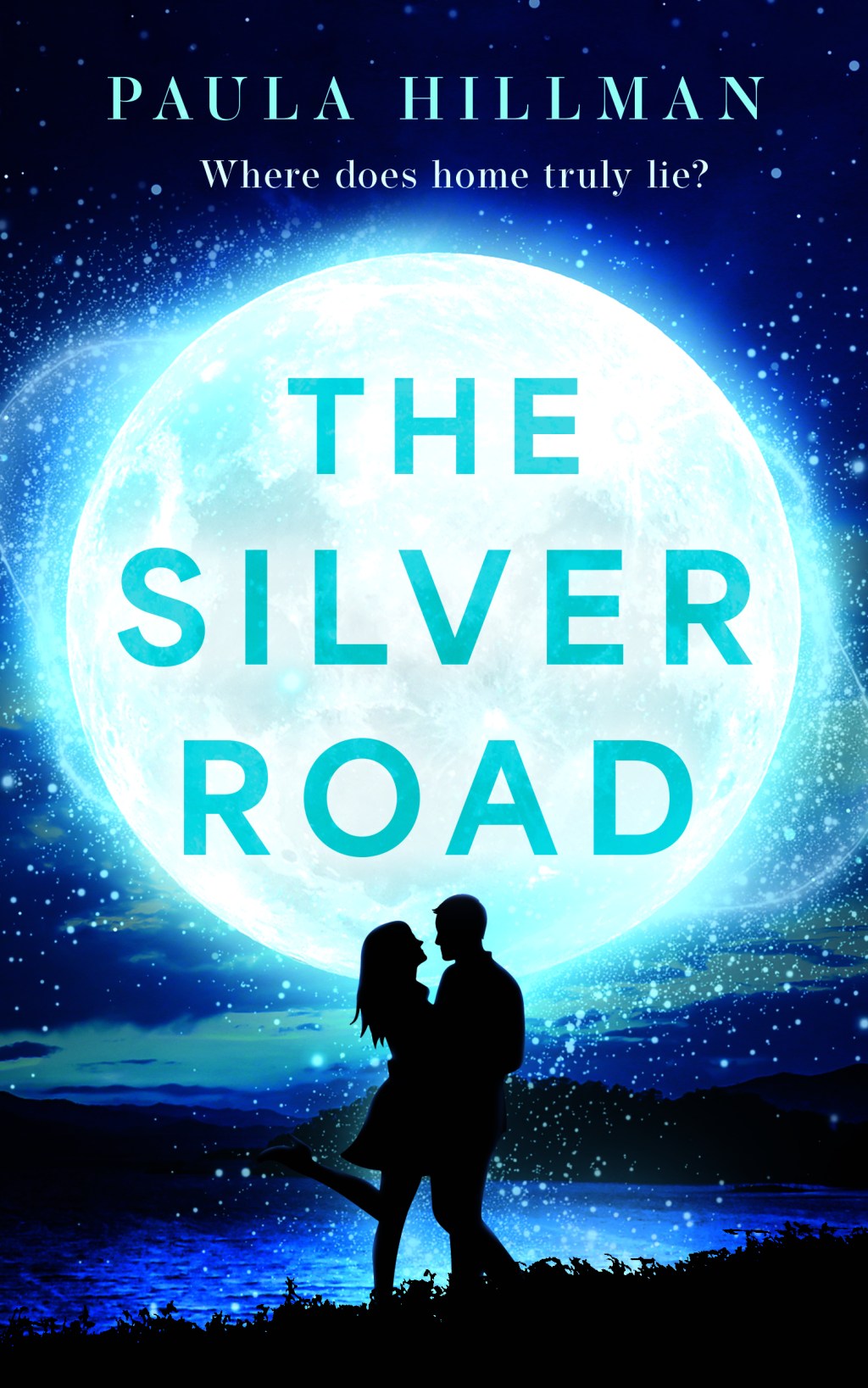 Coming soon… – Paula Hillman, author